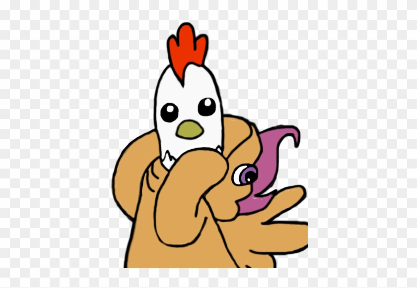 Scootaloo Fried Chicken